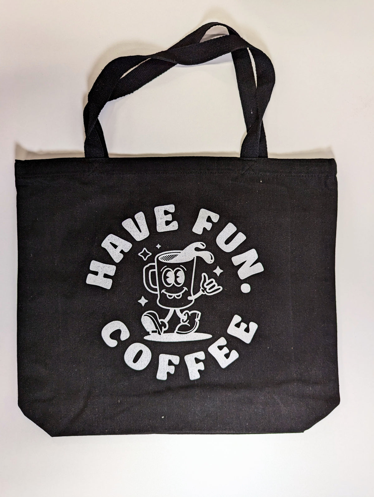 Tote Bag | HaveFun Coffee